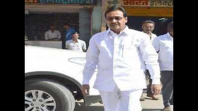 NCP’s Solapur MLA Dilip Sopal joins Shiv Sena | Kolhapur News - The ...