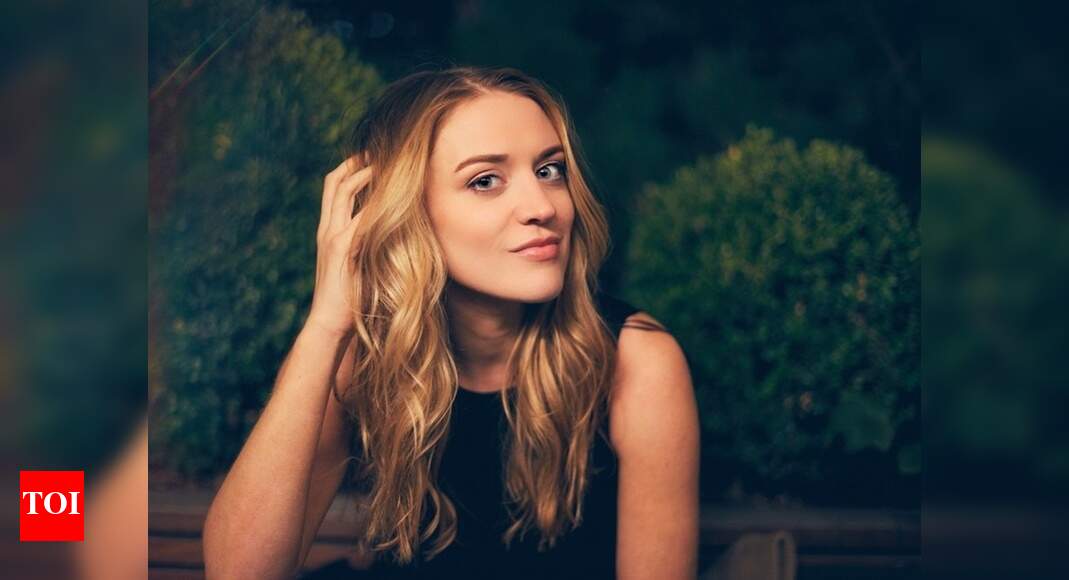 Chelsea Frei to star in 'A Moody Christmas' - Times of India