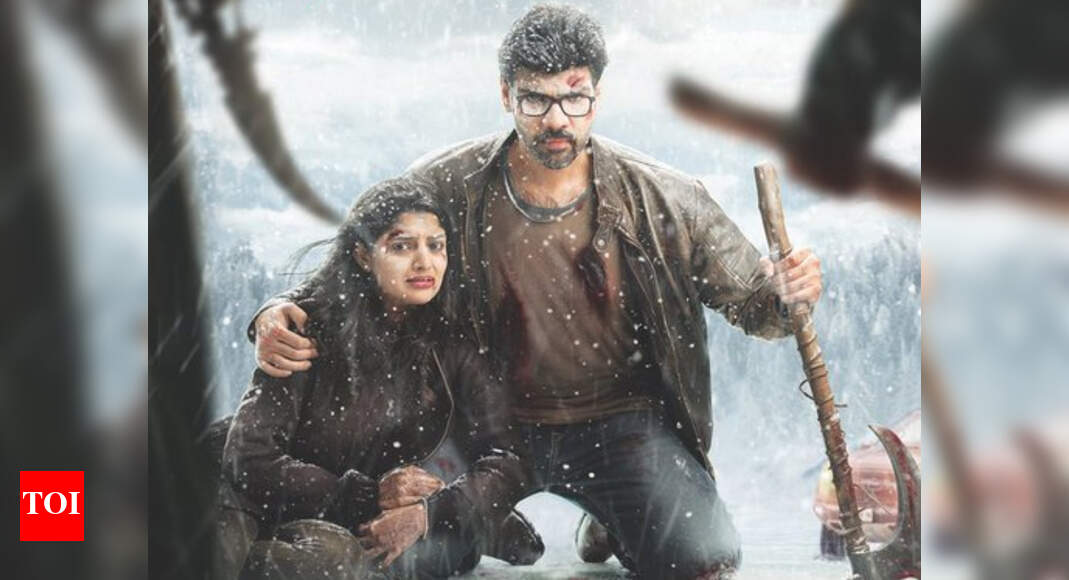 Sibi Sathyaraj's 'Ranga' teaser out | Tamil Movie News - Times of India