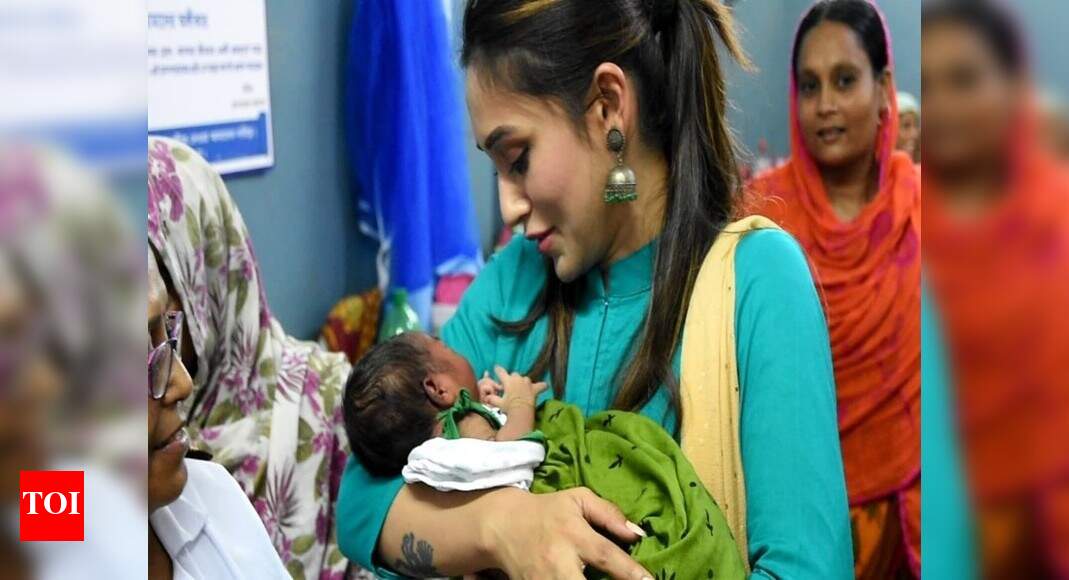 Mimi announces her dream project on social media | Bengali Movie News ...