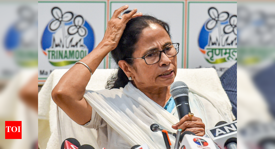 Attempts on to change history of India, claims Mamata | India News ...