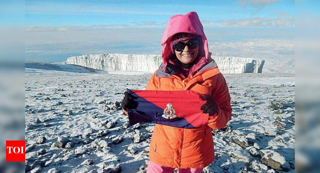 IPS officer Aparna gets Tenzing Norgay award, says travelling to North ...