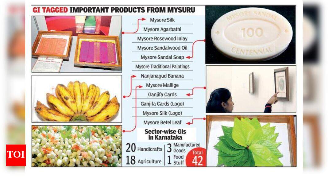 18 specialities of Mysuru get Geographical Indication (GI) tag | Mysuru ...