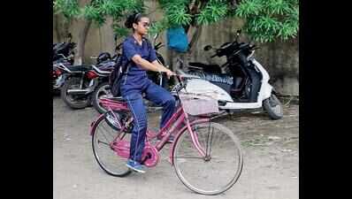 Cycling in Rajkot can be fun, tad cheaper too! | Rajkot News - Times of ...