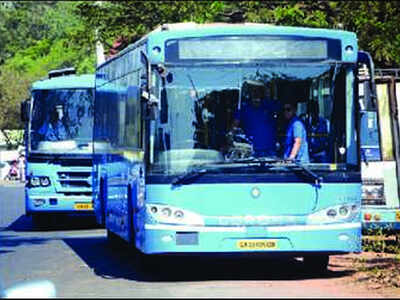 Goa: 50 electric buses to join KTC fleet | Goa News - Times of India