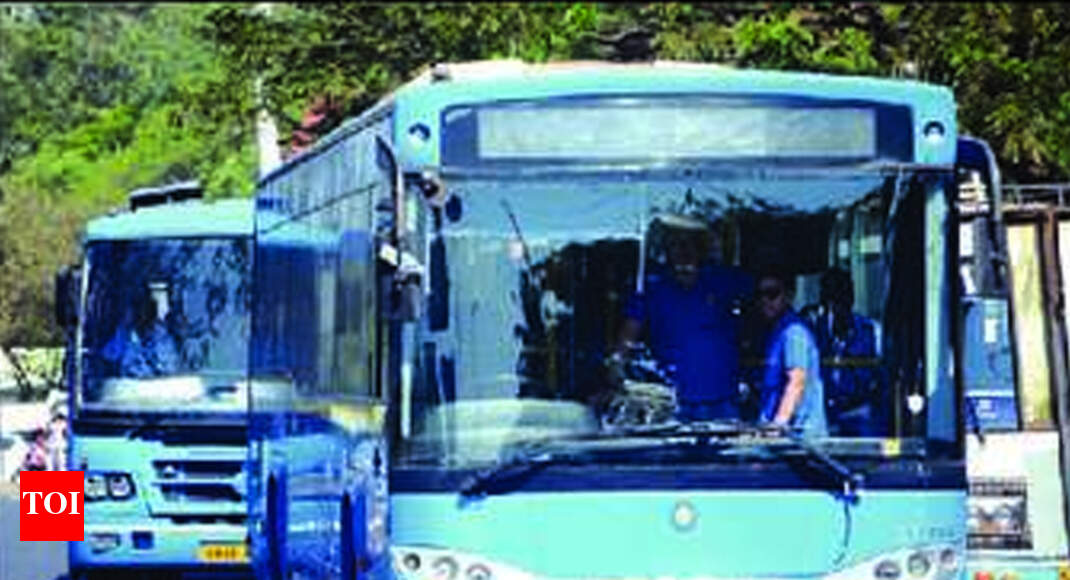 Goa: 50 electric buses to join KTC fleet | Goa News - Times of India