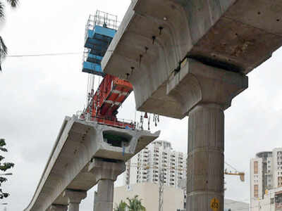 Phase-IV: How DMRC plans to make up for lost time | Delhi News - Times ...