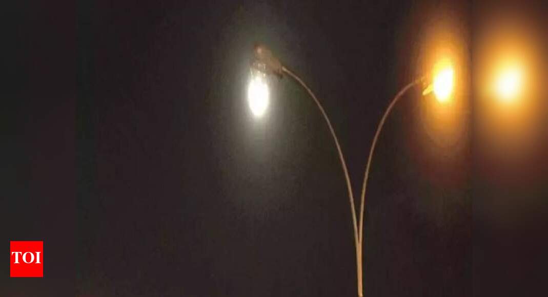 Vasanthnagar residents work with BBMP to fix streetlights | Bengaluru ...