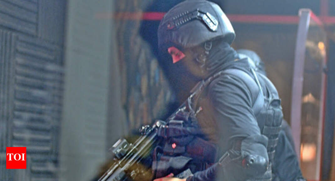 Tamil Nadu: Unexploded shell handed over to commando force | Chennai ...