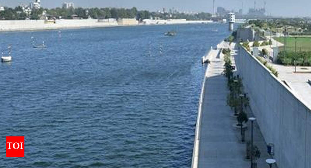 Phase I of Tapi riverfront project likely to get government nod by ...