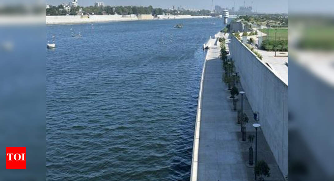 Phase I of Tapi riverfront project likely to get government nod by ...