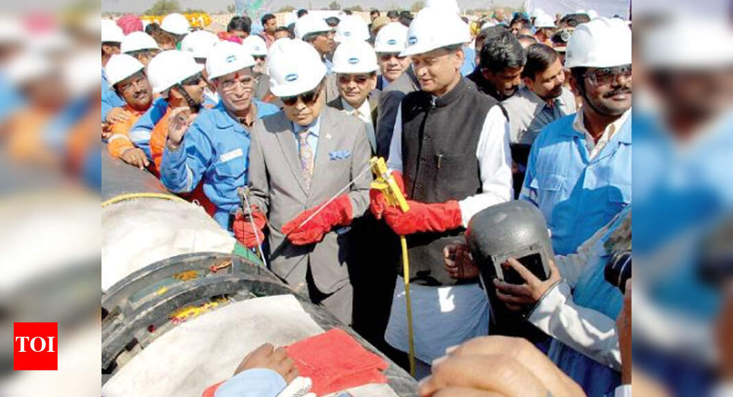 Decade of oil gives Barmer national identity, helps boost state coffers ...