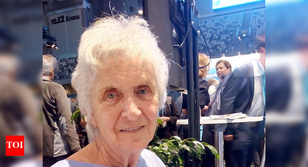 Cape Town’s ‘waterman’ Jackie King wins Stockholm Water Prize - Times ...