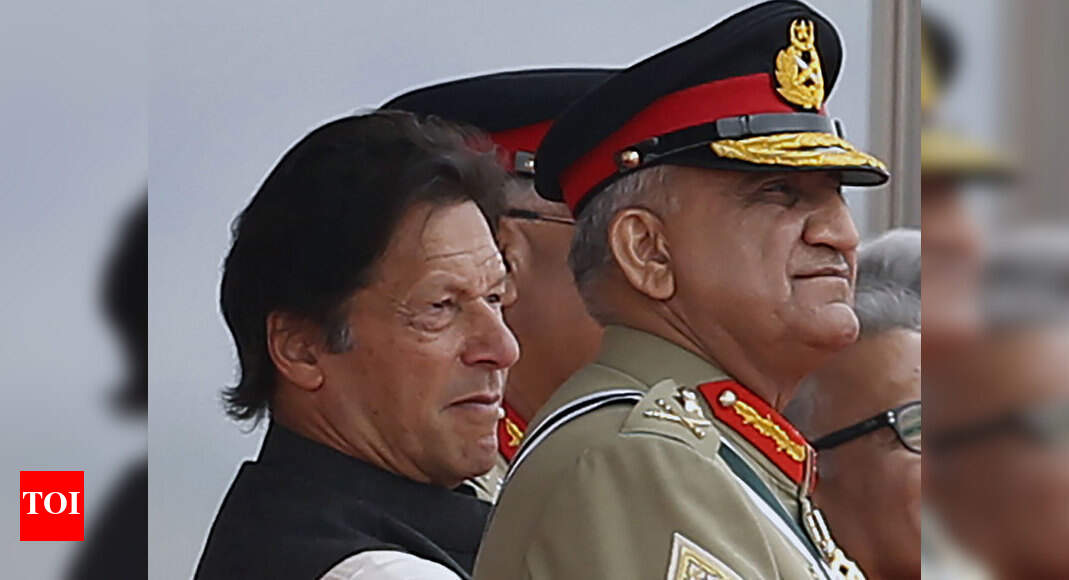 Pakistan: In Imran Khan era, Pakistan military retains dominant ...