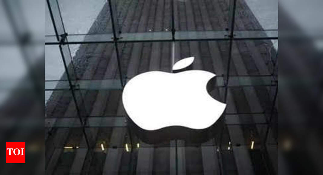 Apple thanks Prime Minister Narendra Modi, here’s why - Times of India