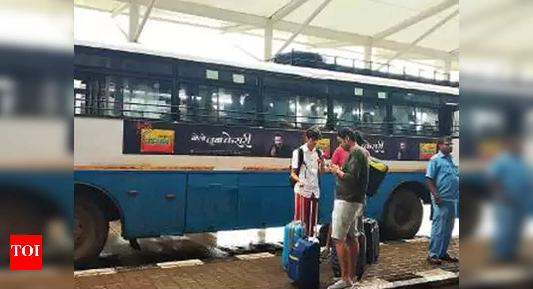 Kadamba buses likely on 108 new routes across Goa | Goa News - Times of ...