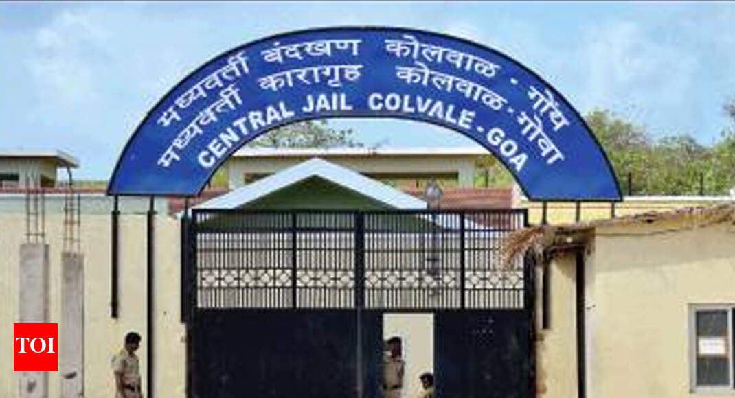 IRB: Can’t blame only us for security lapses at Colvale jail | Goa News ...