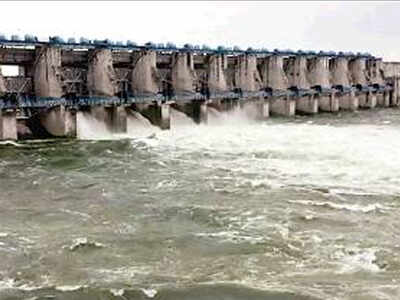 Four gates of Bisalpur dam opened, rains to continue | Jaipur News ...