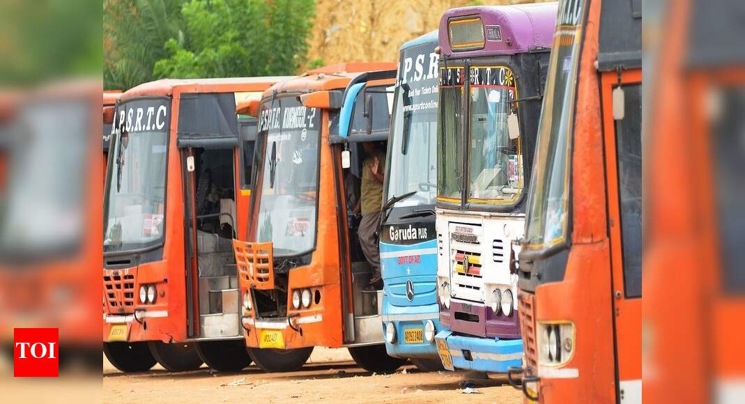 Andhra Pradesh: Special buses for Vinayaka Chavithi | Vijayawada News ...