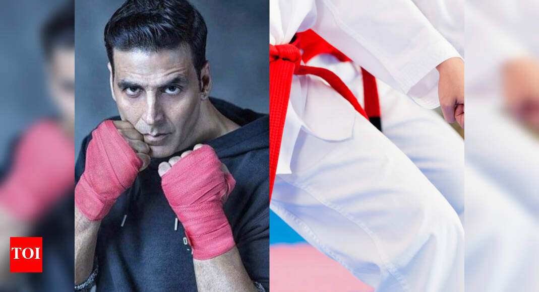 Akshay Kumar is trained in Muay Thai: 5 reasons you should pick up the ...