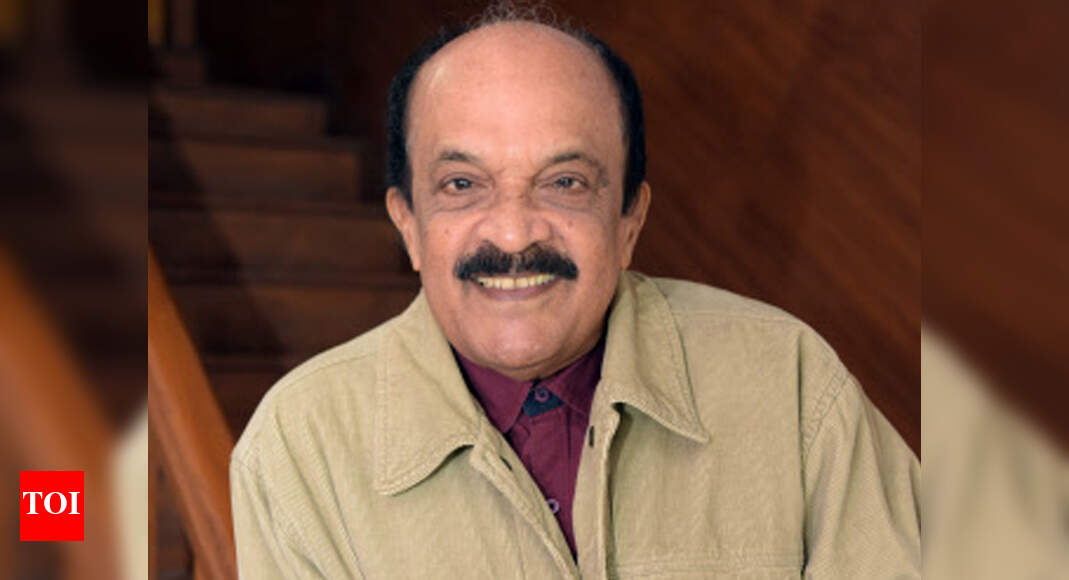 Vallathol Award for writer Paul Zacharia | Thiruvananthapuram News ...