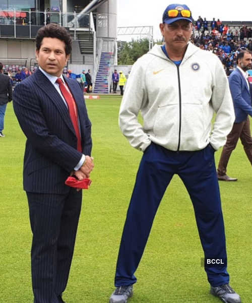 Ravi Shastri: Latest News, Videos and Ravi Shastri Photos | Times of India
