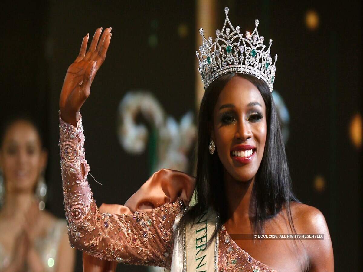Trans beauty queen raises HIV awareness using platform