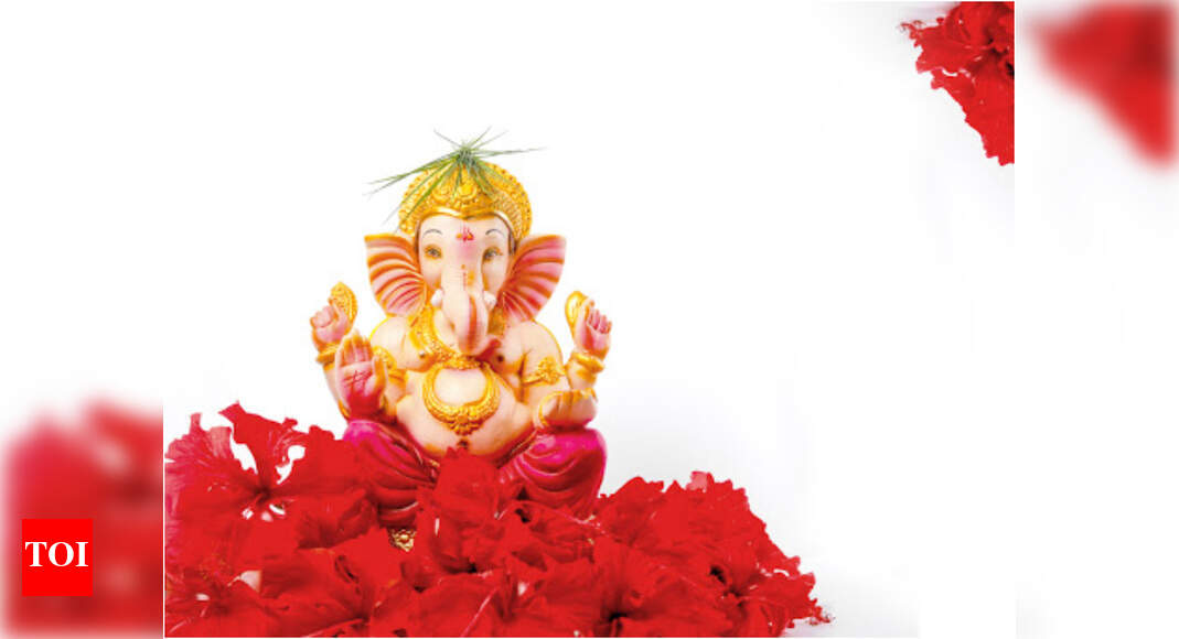 What makes rice an essential for Ganesh Chaturthi - Times of India