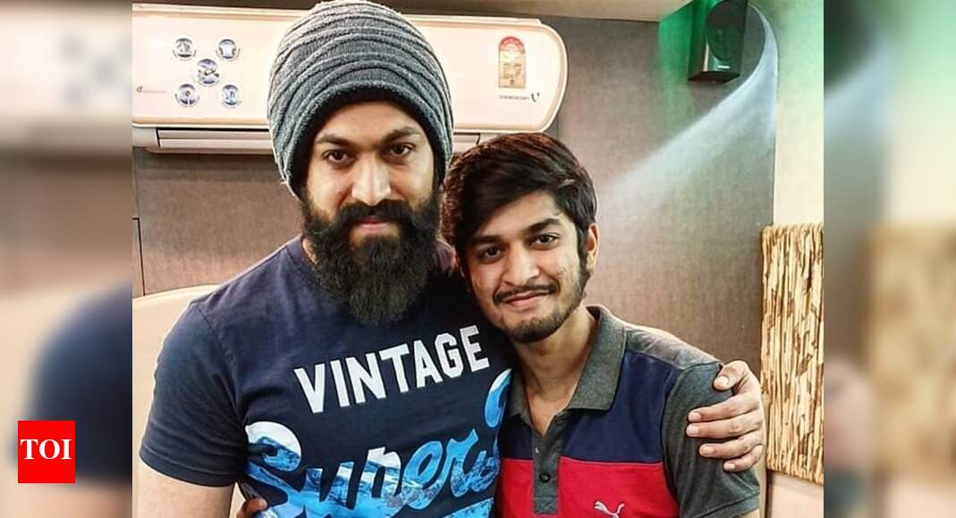 Tamil actor Saran to play the lead in ‘KGF: Chapter 2’ | Kannada Movie ...