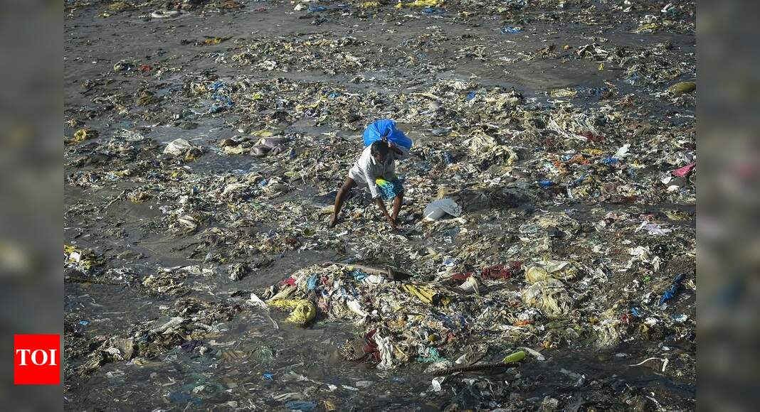India generates 9.46 million tonnes of plastic waste annually: Study ...