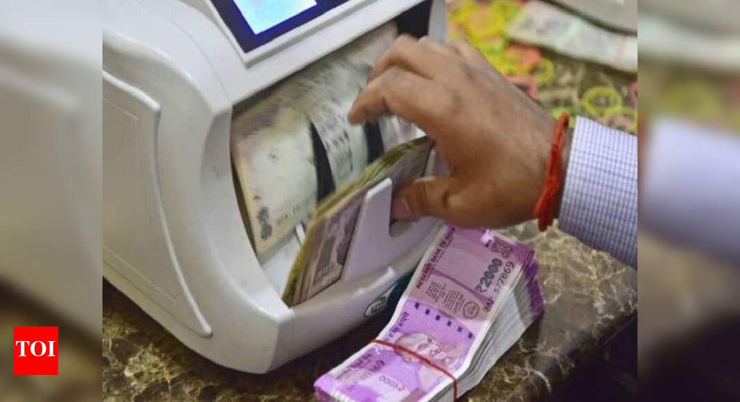 Bank fraud amount jumps 74% in 2018-19 - Times of India