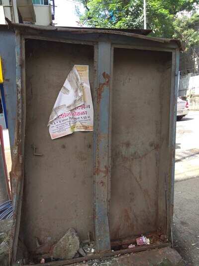 Empty Electric Panel - Times of India