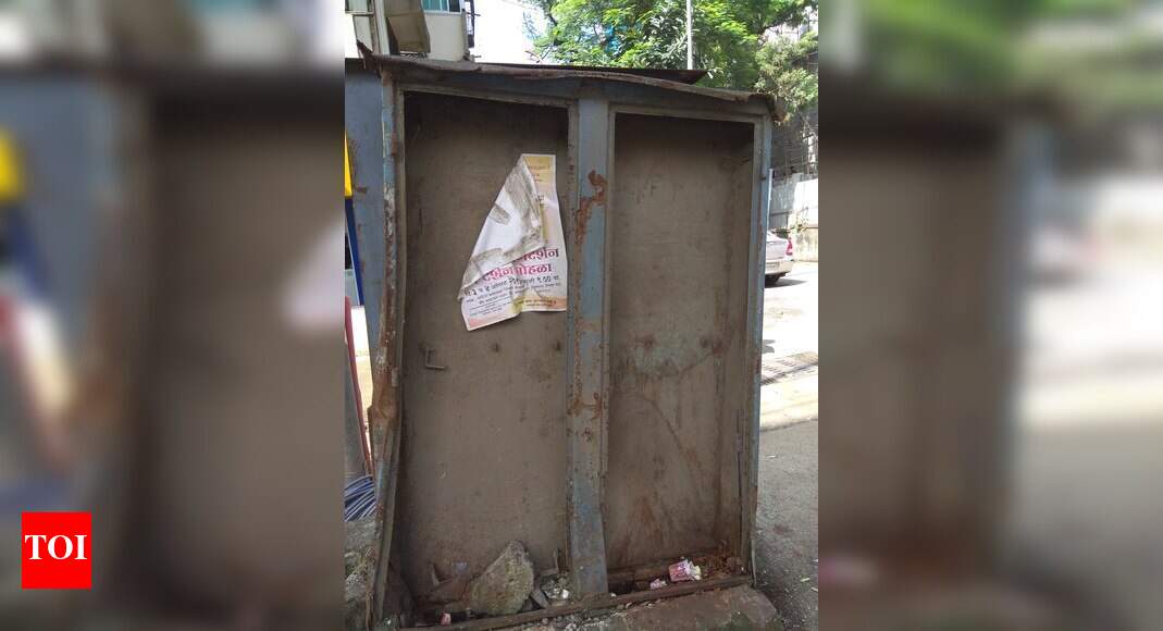 Empty Electric Panel - Times of India