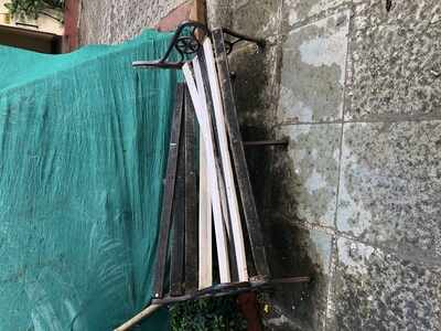 Patwardhan Park, Bandra - Times of India