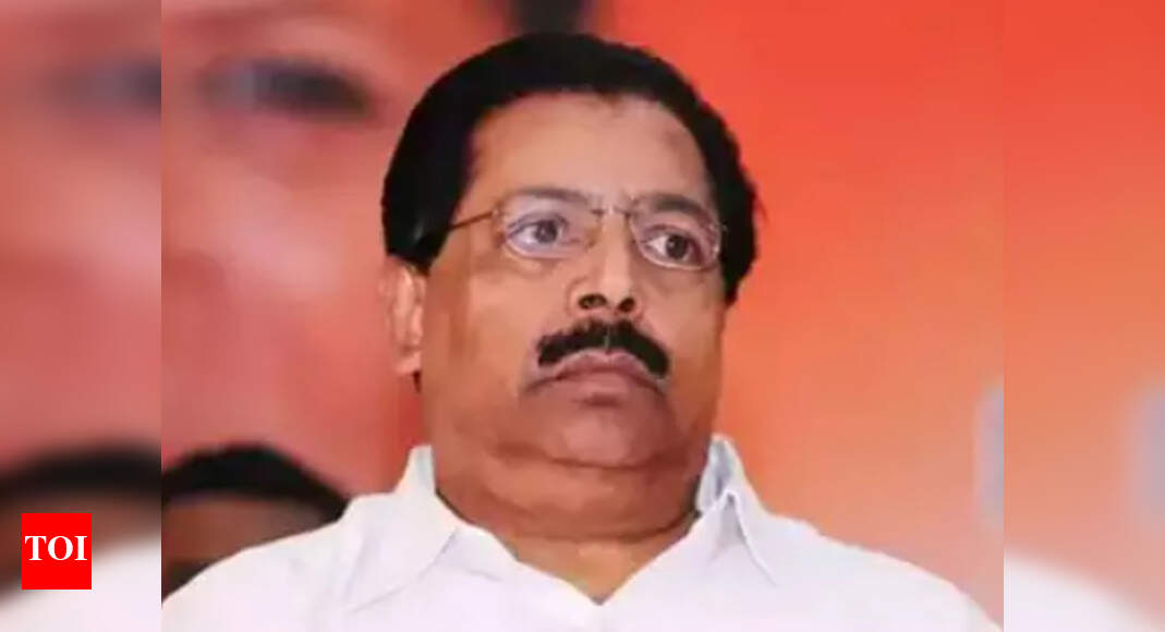 P C Chacko wants to be relieved as Delhi unit in-charge | Delhi News ...