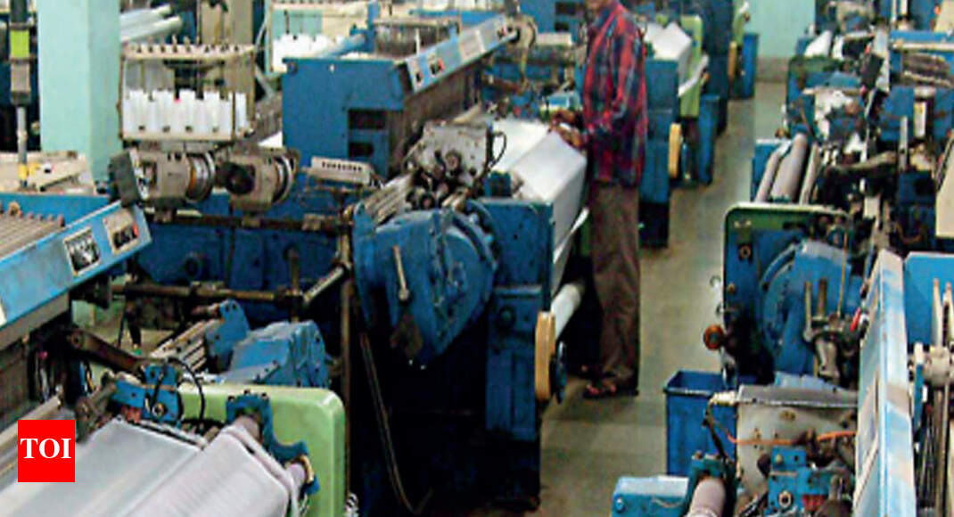 Gujarat: Textile processing units cut production by 40% | Ahmedabad ...