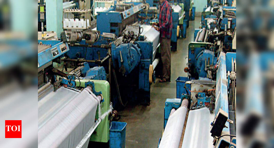 Gujarat: Textile processing units cut production by 40% | Ahmedabad ...