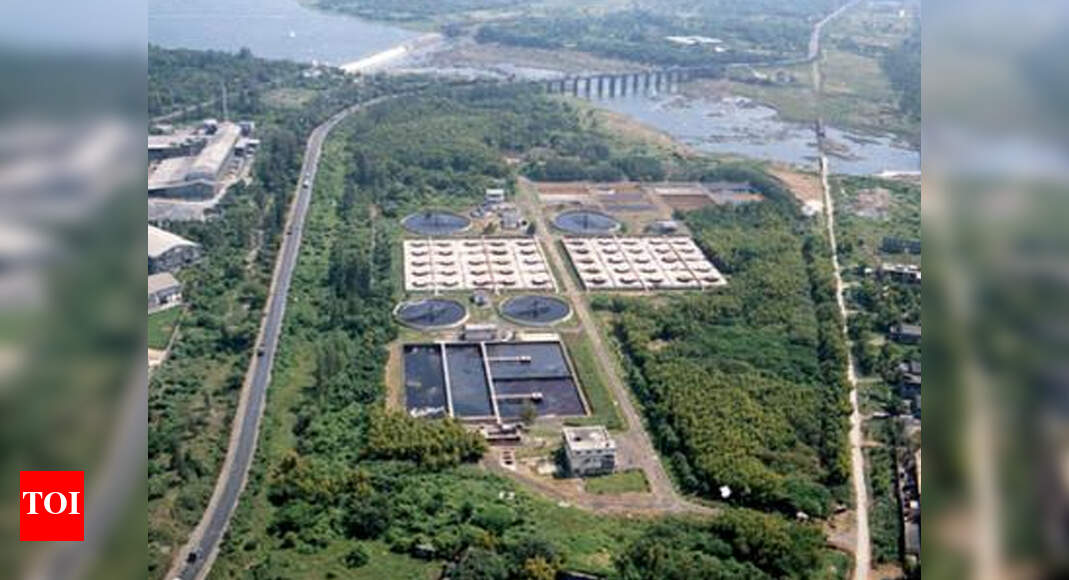 GPCB, CPCB told to recover Rs 117 crore from Vapi industries | Surat ...