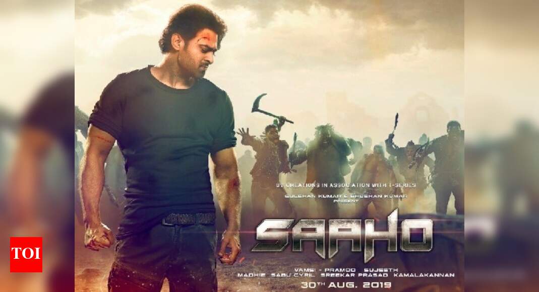 Saho / Sahoo Review: 'Saaho' Twitter review: Prabhas' macho avatar ...