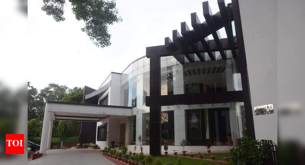 The New Patna Club to get a badminton court | Events Movie News - Times ...