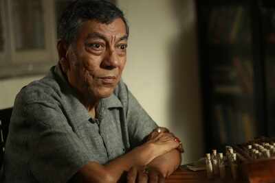 Biplab Chatterjee enters the murky world of spirits | Bengali Movie ...