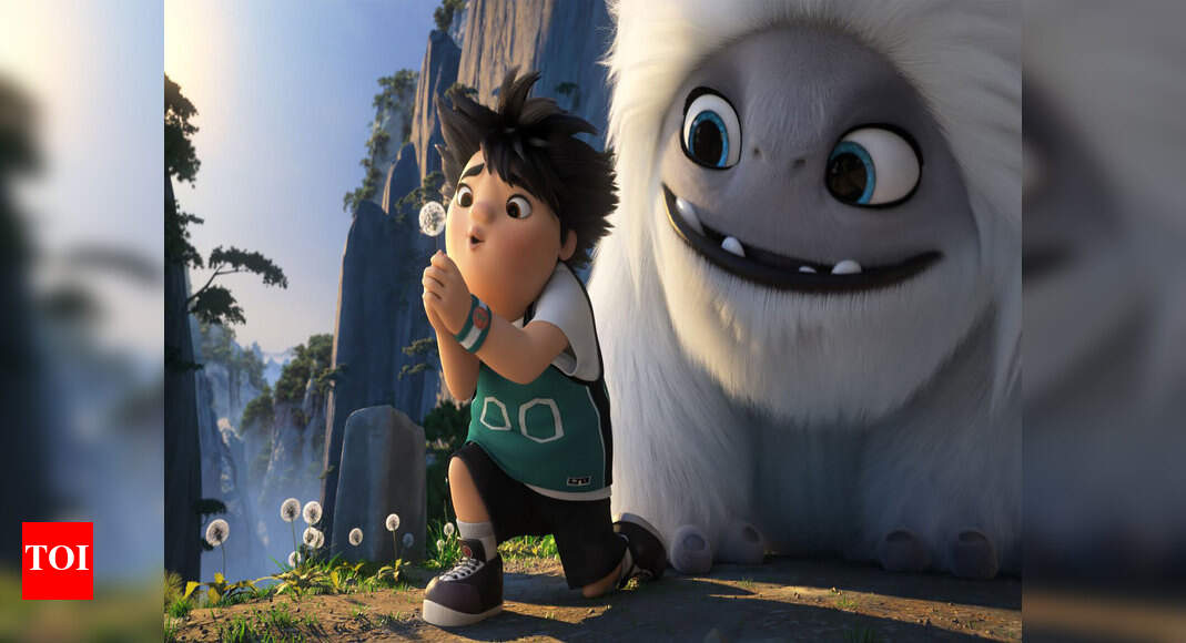 Dreamworks' 'Abominable' to be released in India on Sep 27 | English ...