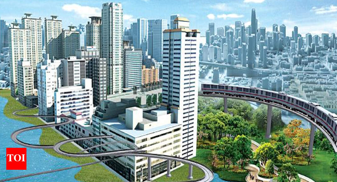 Kanpur ranked 8th in top 10 smart cities nationally | Kanpur News ...