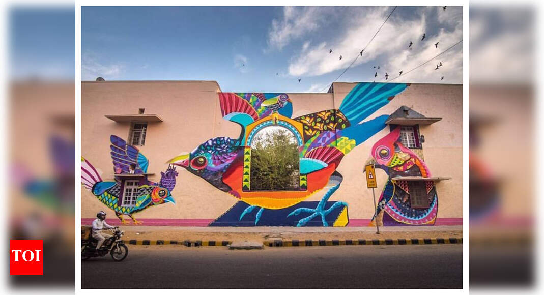 Collective effort - Times of India