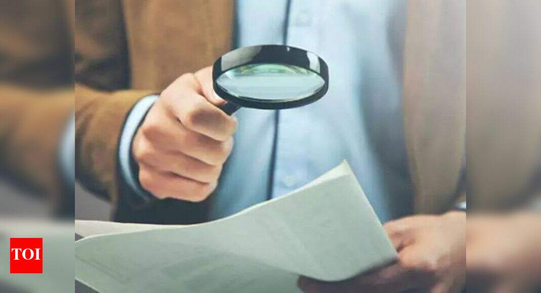 Counterfeit notes in new design surge - Times of India