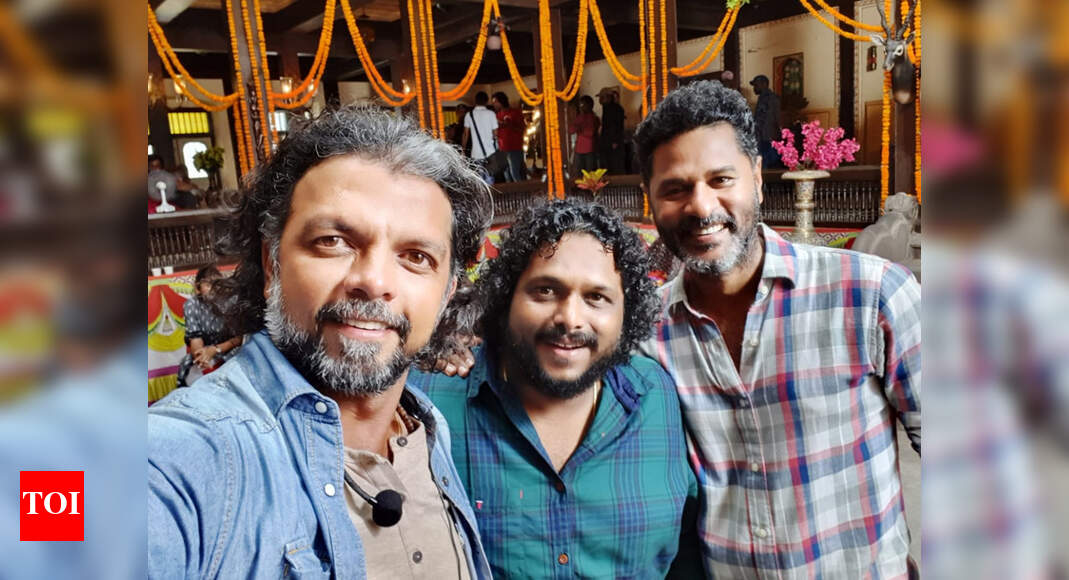 Devendra Gaikwad gets a dabangg surprise from Mahesh Limaye | Marathi ...