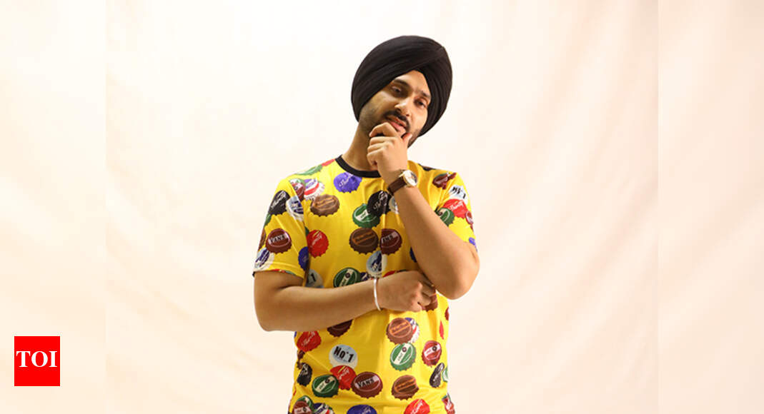 Delhi-based singer Money Sondh sings yet another song for a Punjabi ...