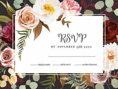 5 Ways to write an RSVP - Times of India