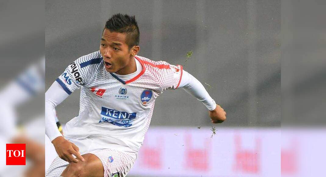 Chennaiyin FC sign winger Lallianzuala Chhangte | Football News - Times ...