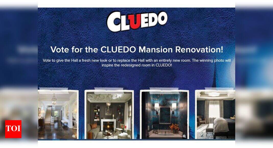 Cluedo: Board Games Geeks assemble! Get a chance to renovate the most ...